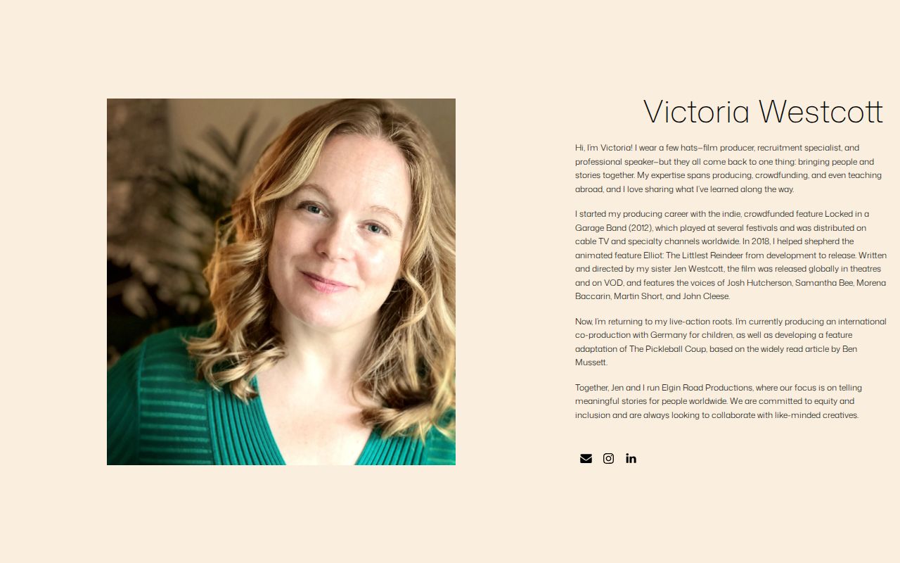 Victoria Westcott